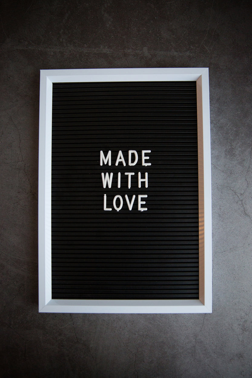 Share Hope and Spread Love